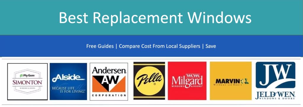 What Are The Best Replacement Windows in 2023?